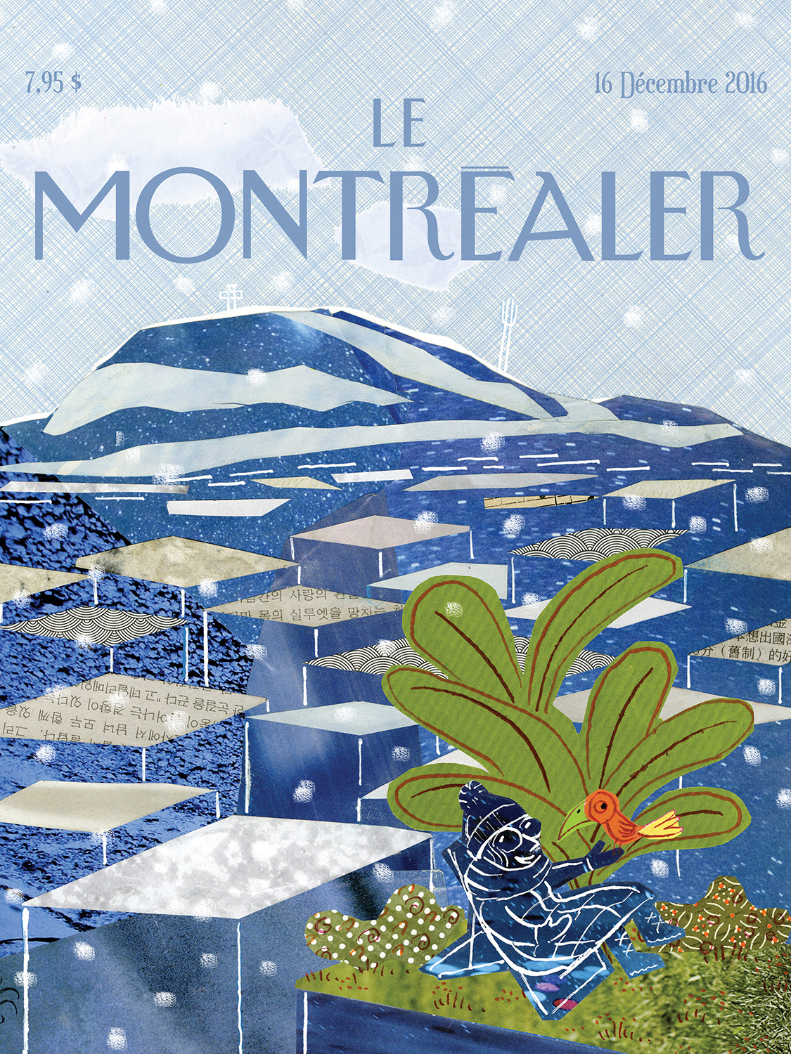 Le Montréaler - Élisabeth Eudes-Pascal