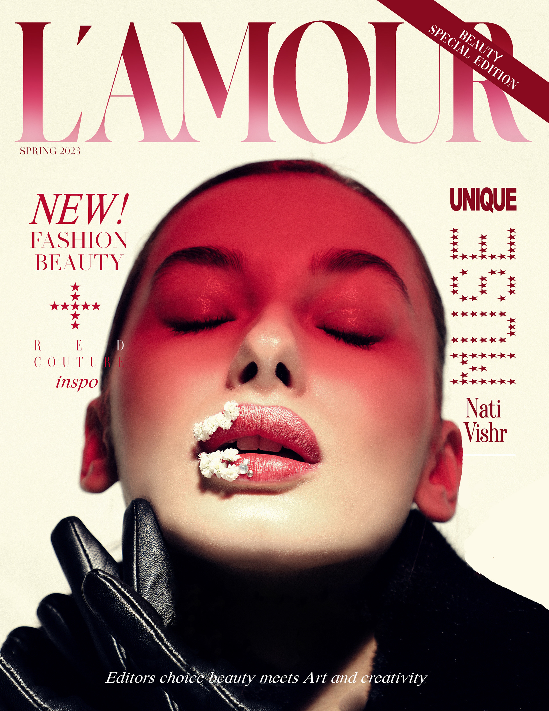 Raghav Bhatia - Bloom- L'Amour Magazine