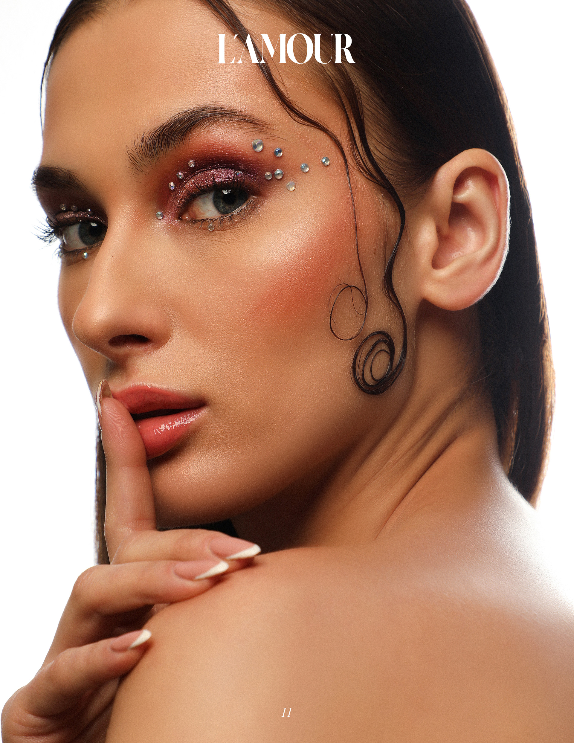 Raghav Bhatia - Bloom- L'Amour Magazine