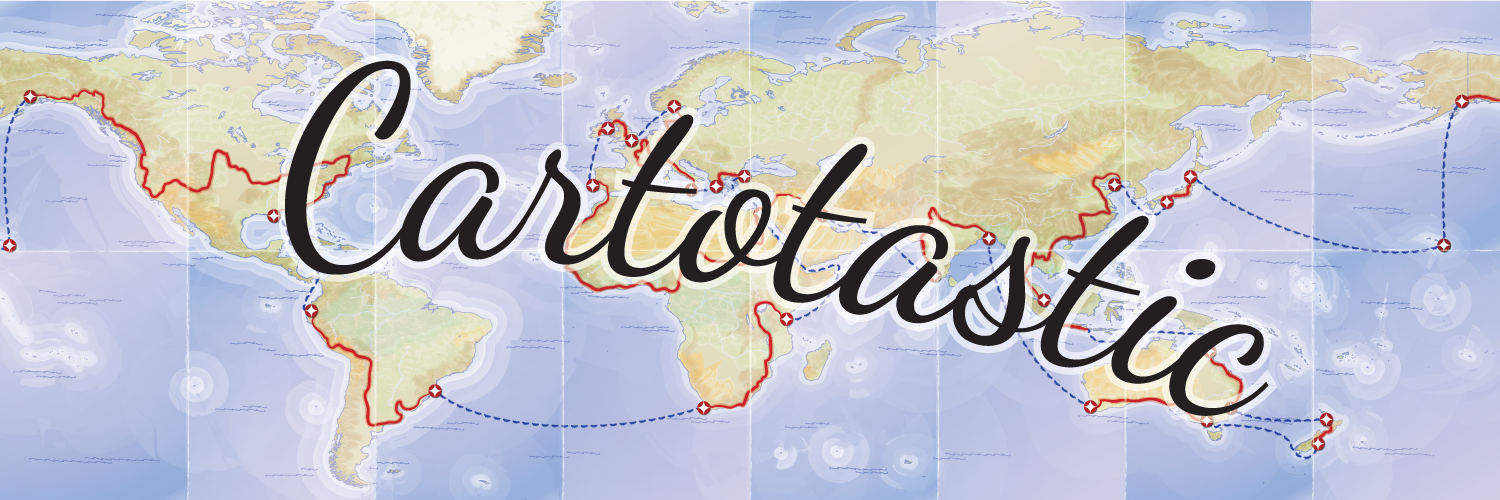 Wayne Murphy - Cartotastic