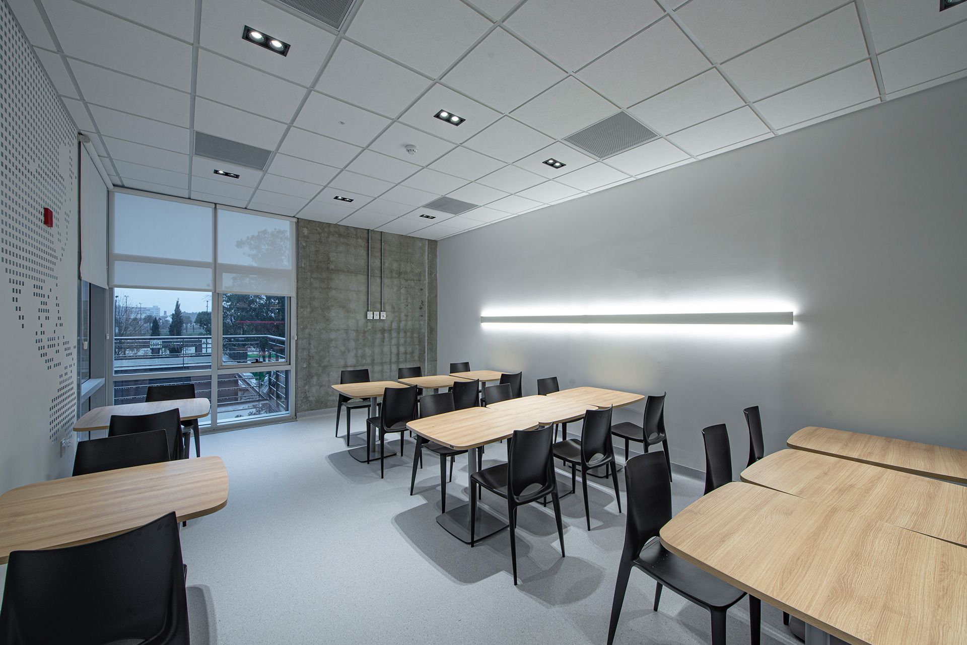 Santiago Cerini - SABRE BUILDING