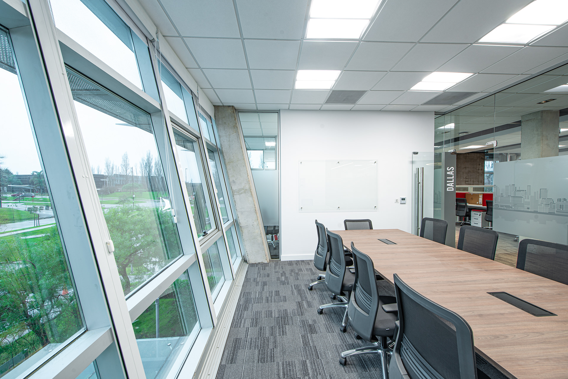 Santiago Cerini - SABRE BUILDING