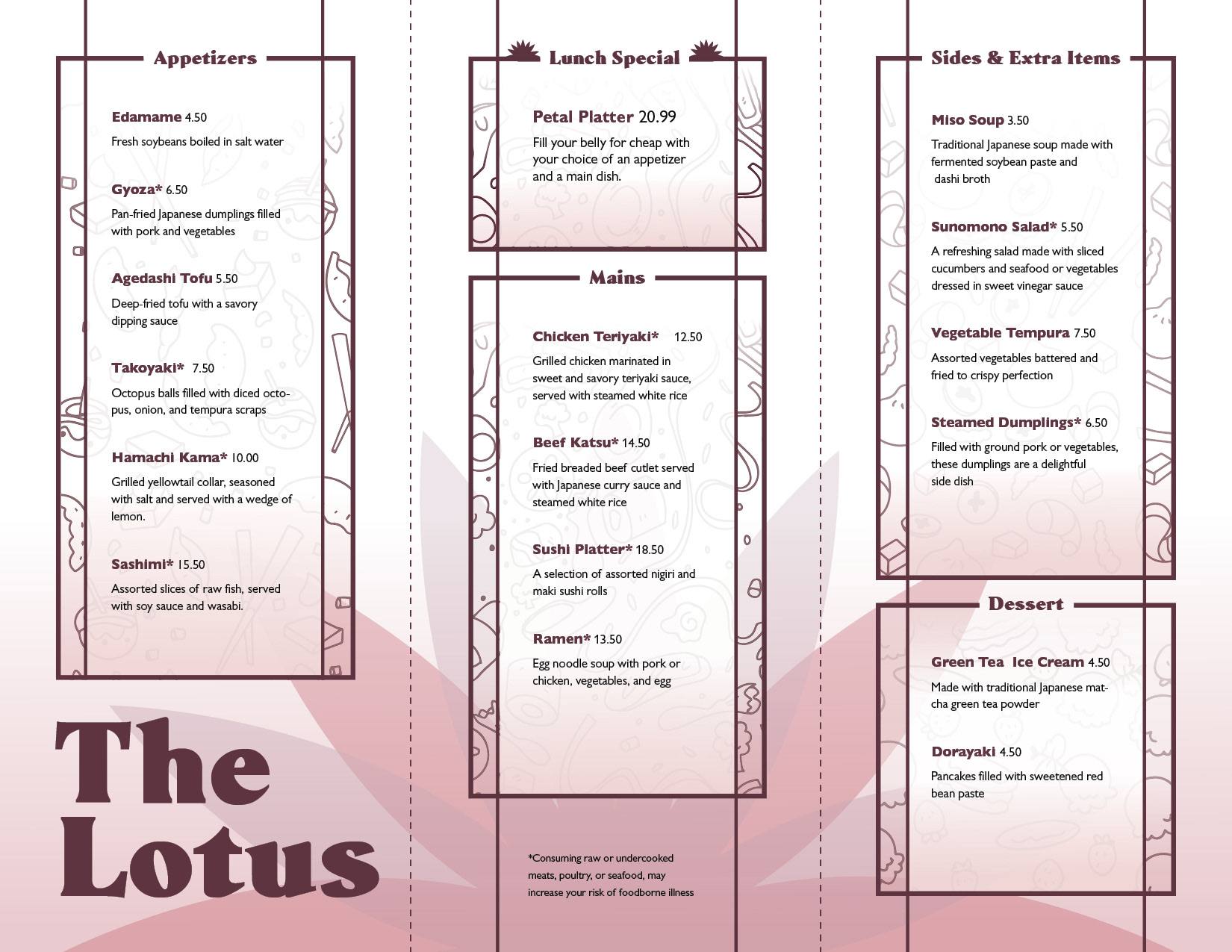 Lillian Keiper - The Lotus