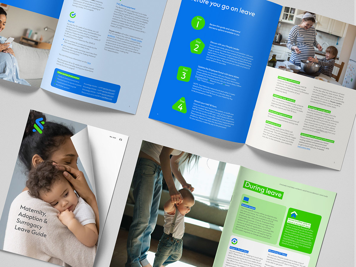 GTR Design - Standard Chartered · Print