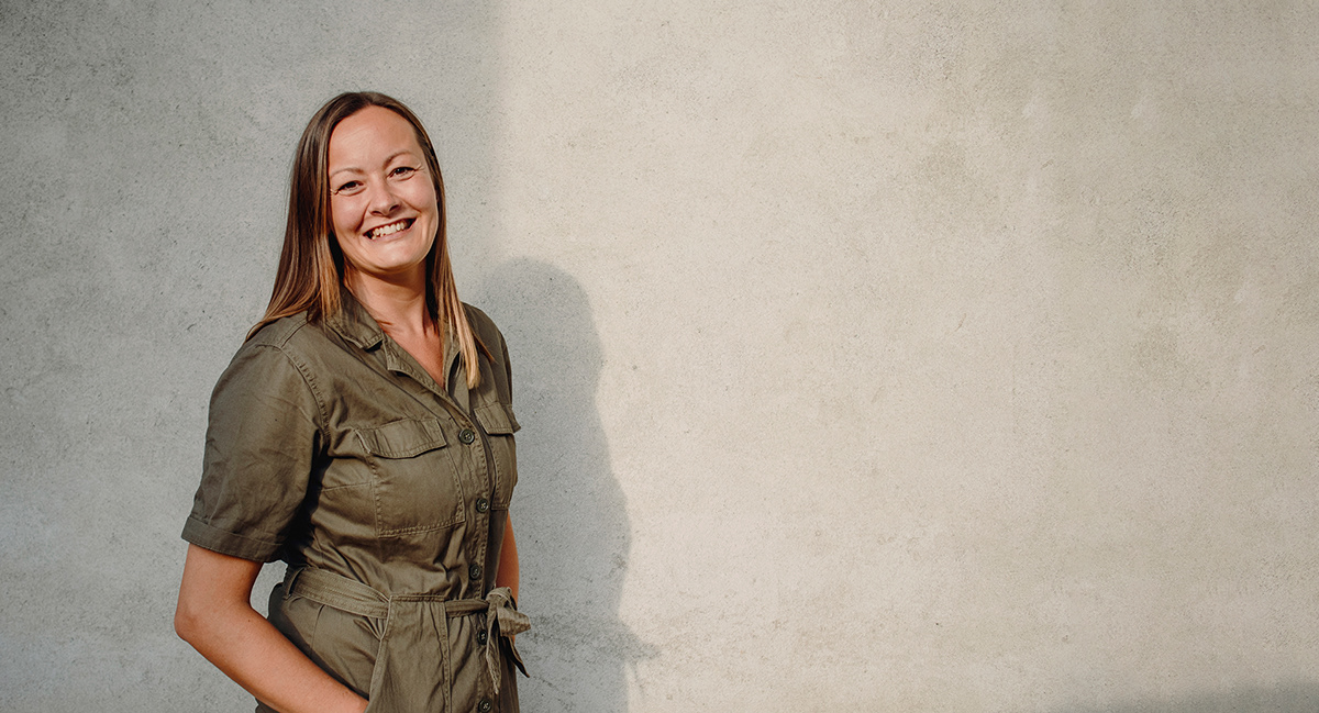 Graphic Designer - Maria Jacobsen - About