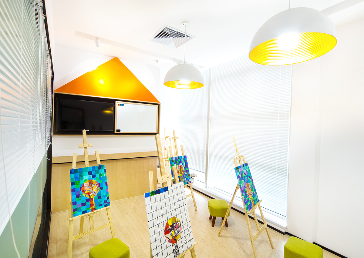 tegusu - Ichigo Ichie Art Studio / Vi