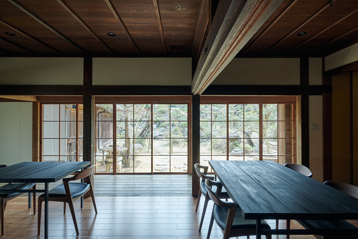 tegusu - kinoene-omoya