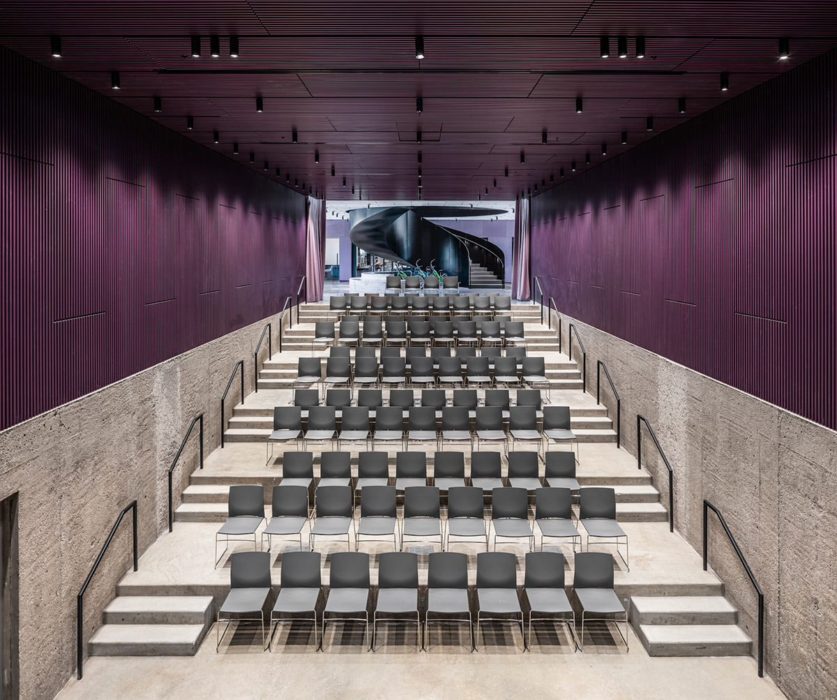 Chad Baumer Photography - Civic / Public Spaces