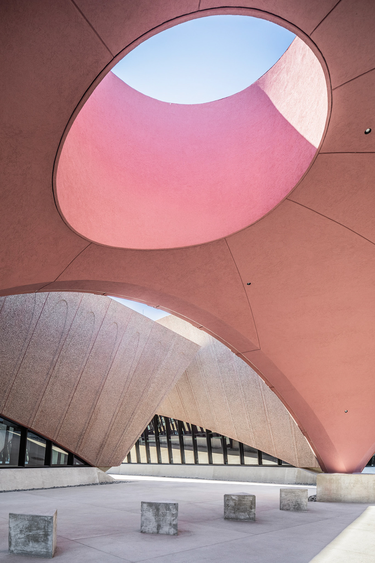 Chad Baumer Photography - Civic / Public Spaces