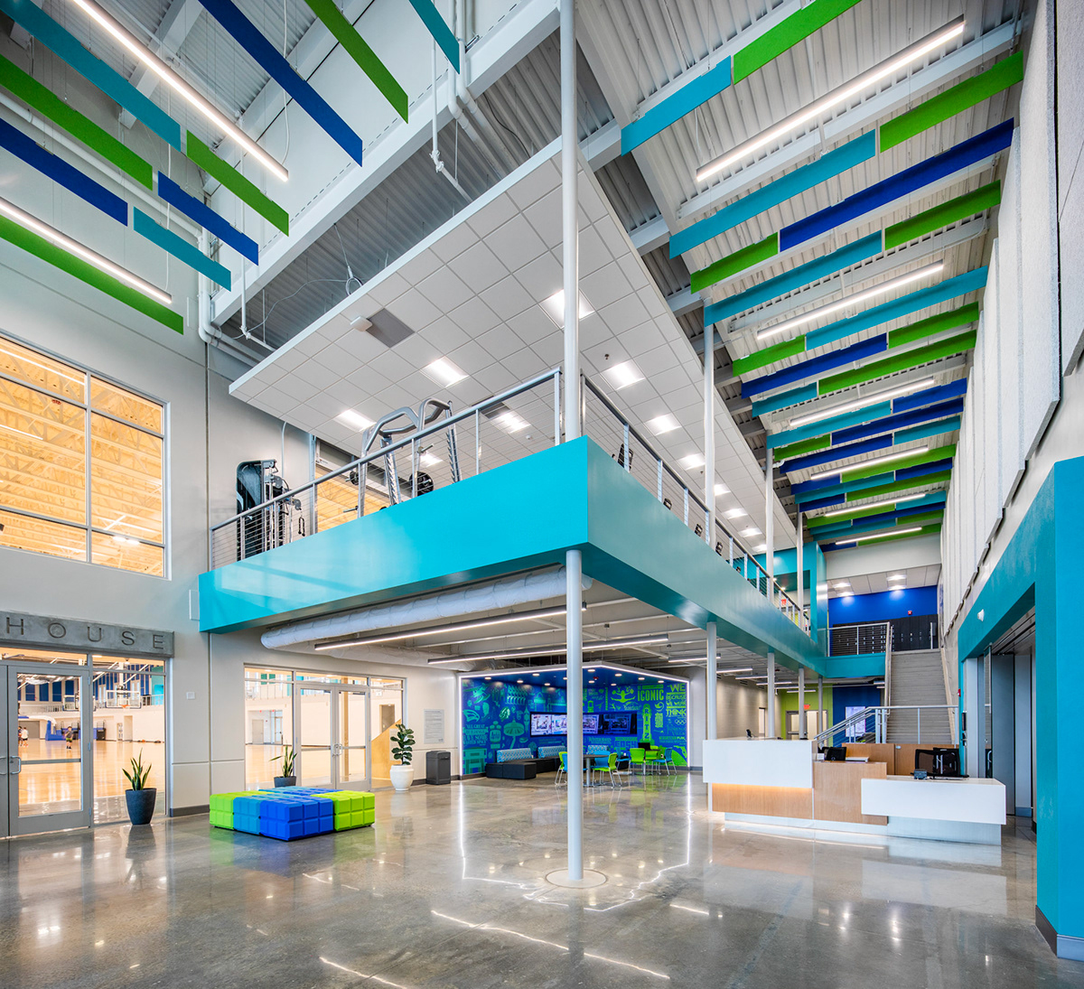 Chad Baumer Photography - Civic / Public Spaces