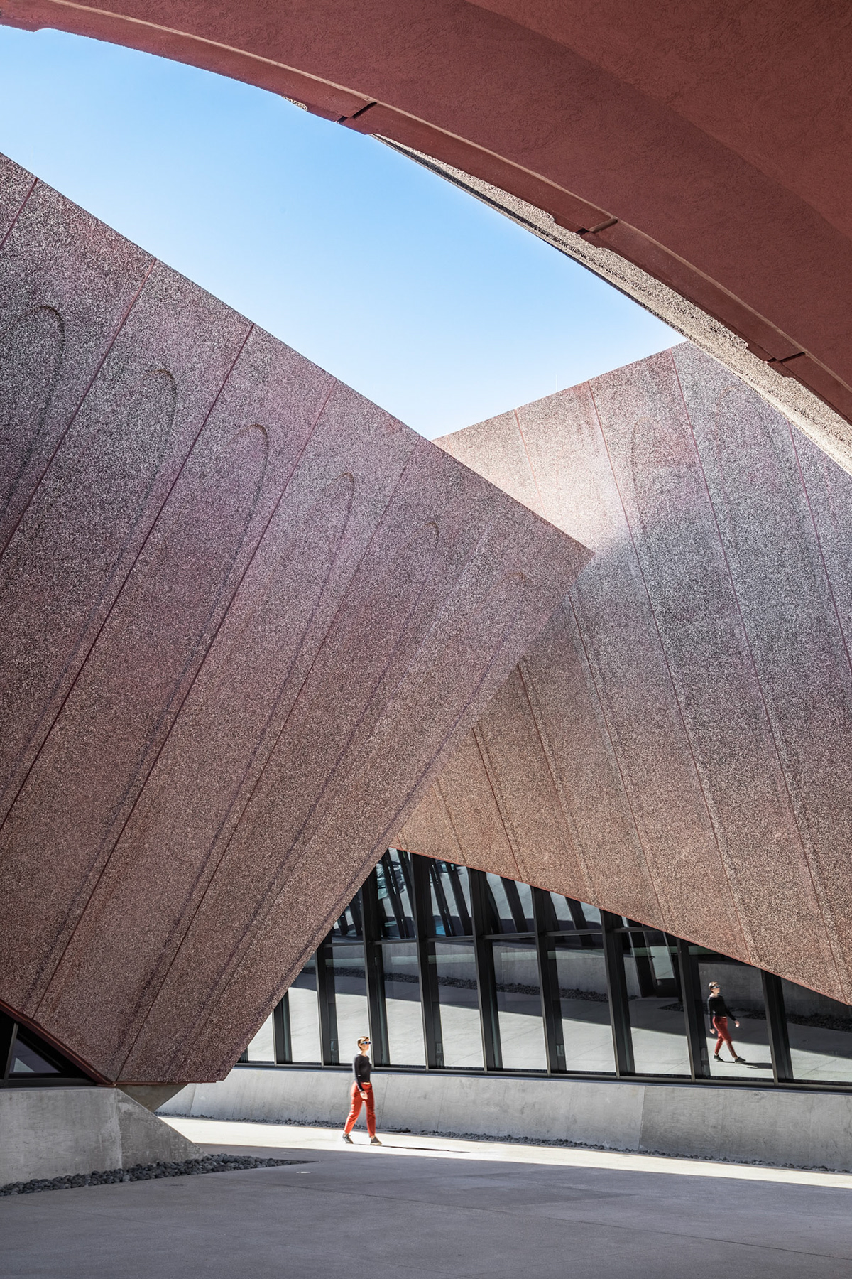 Chad Baumer Photography - Civic / Public Spaces