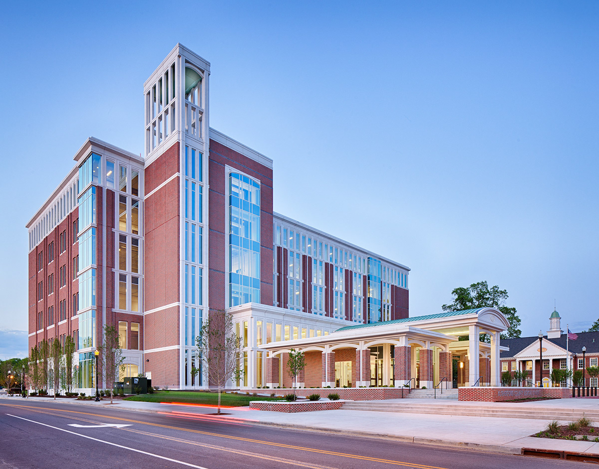 Chad Baumer Photography - Civic / Public Spaces