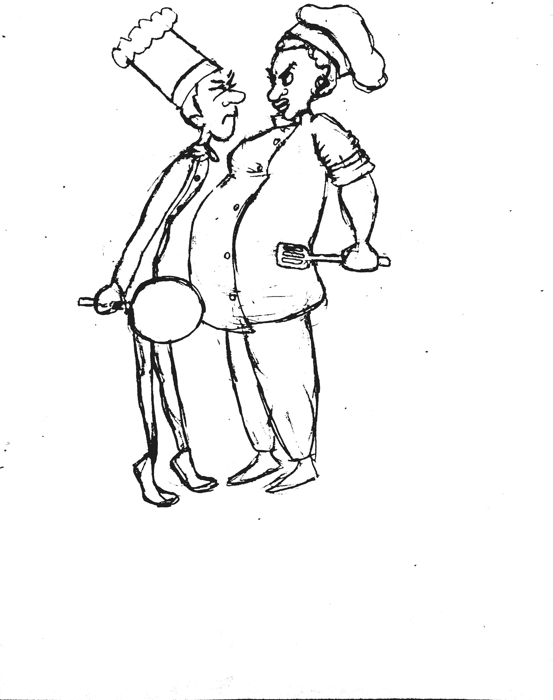 Justin Peele - Kitchen Clash