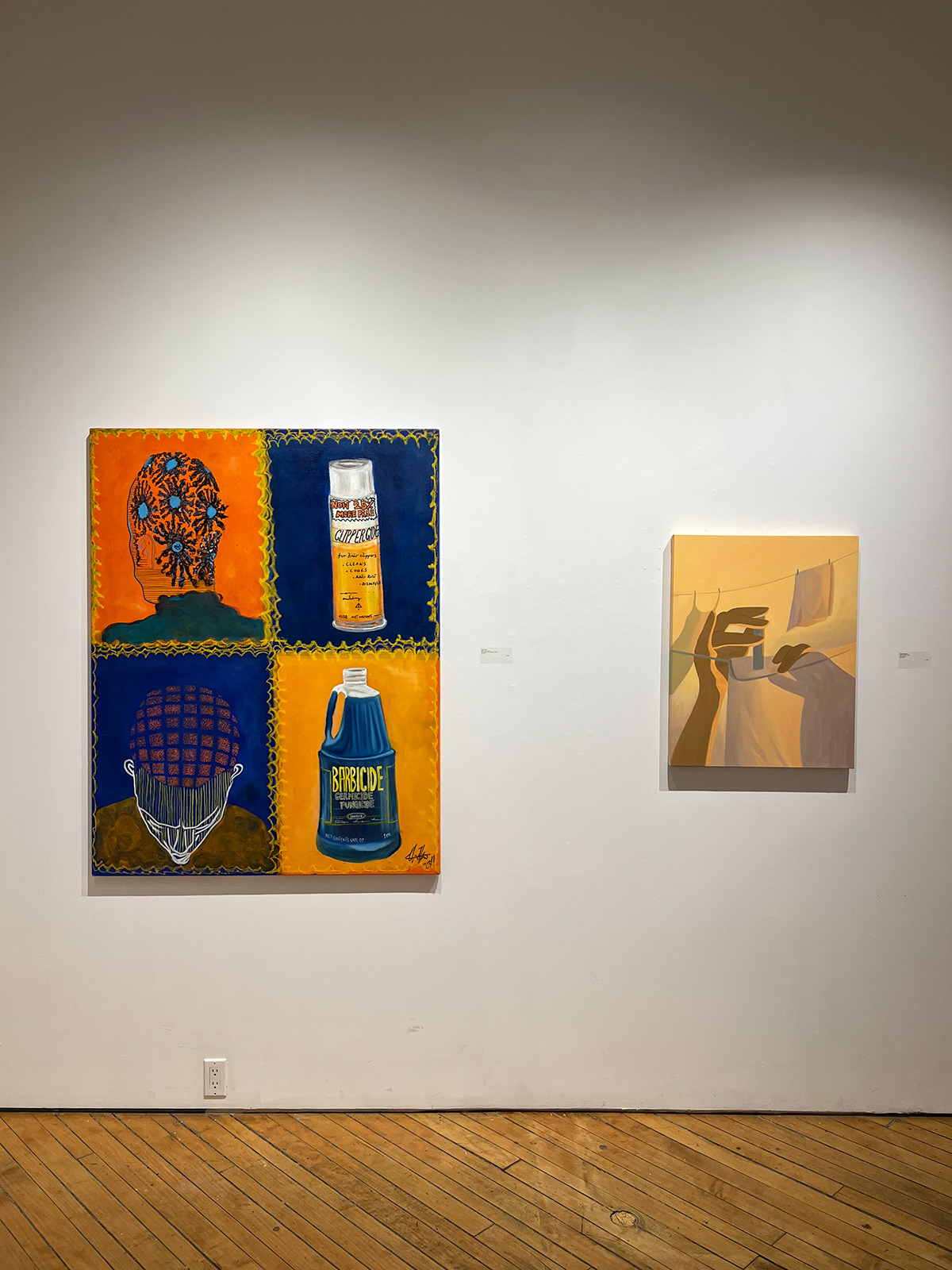 Holly Stapleton - Abbozzo Gallery