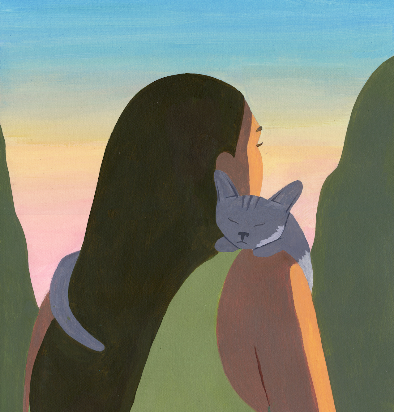 Holly Stapleton - Washington Post Magazine