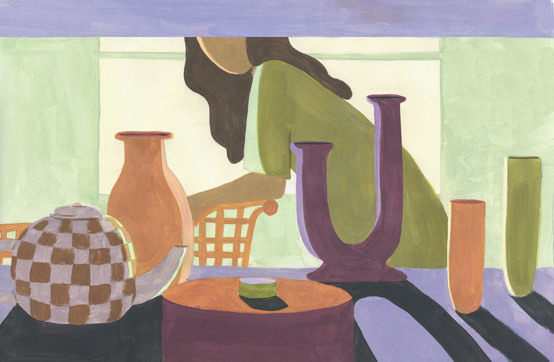 Holly Stapleton - Artwort Interview Series