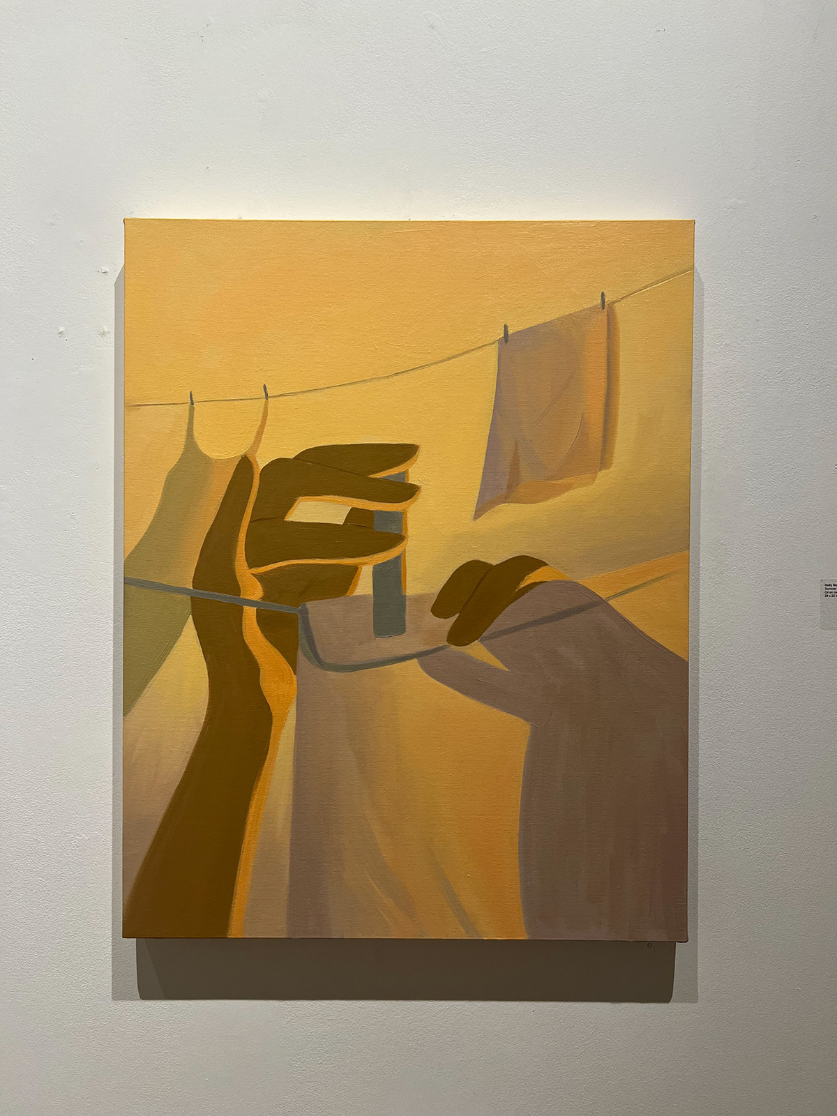 Holly Stapleton - Abbozzo Gallery