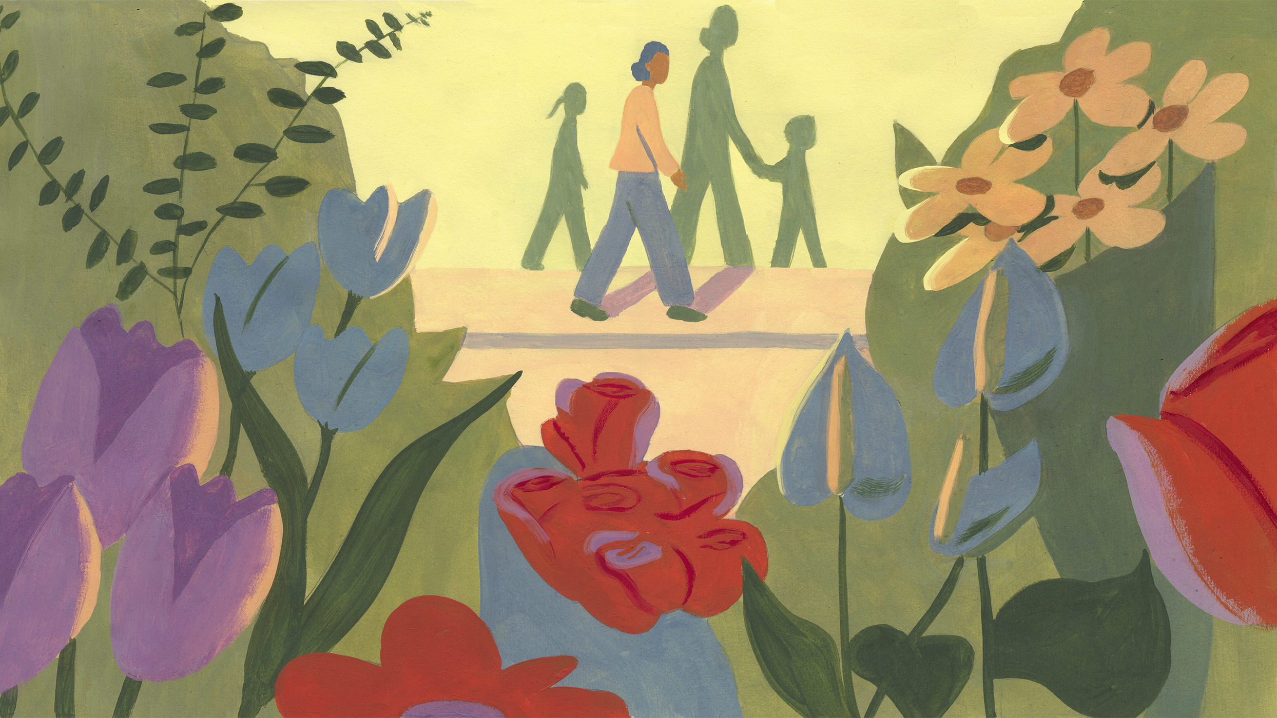 Holly Stapleton - Washington Post Magazine Holly Stapleton - Washington Post Magazine