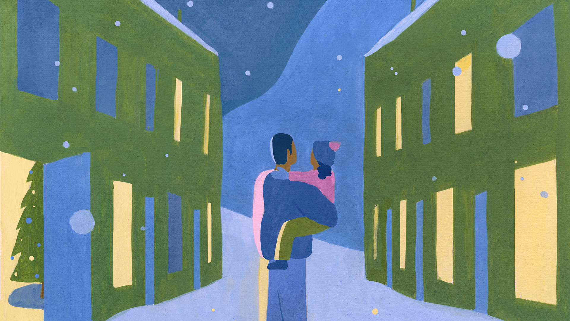 Holly Stapleton - Washington Post Magazine