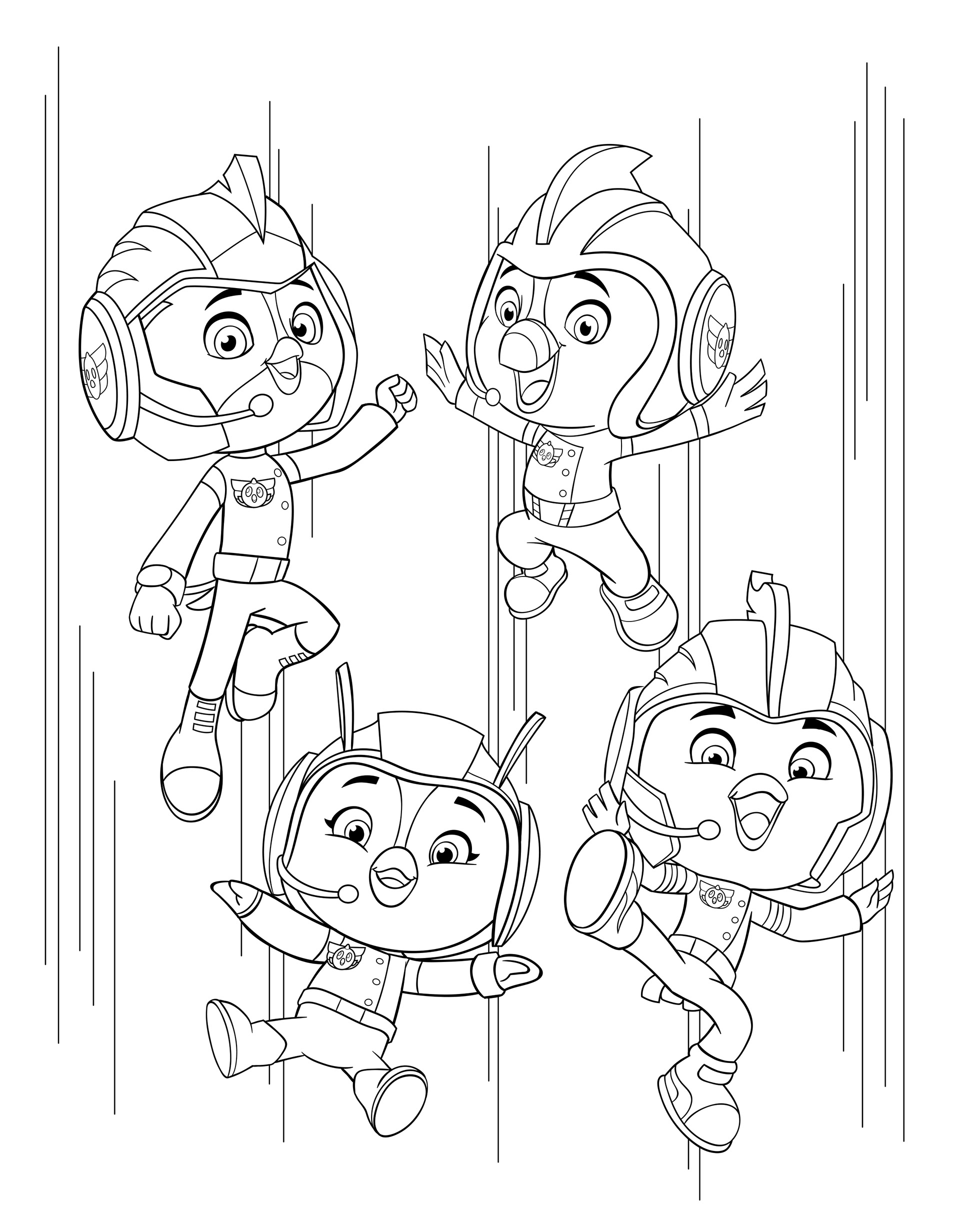 Erik Doescher - Top Wing books