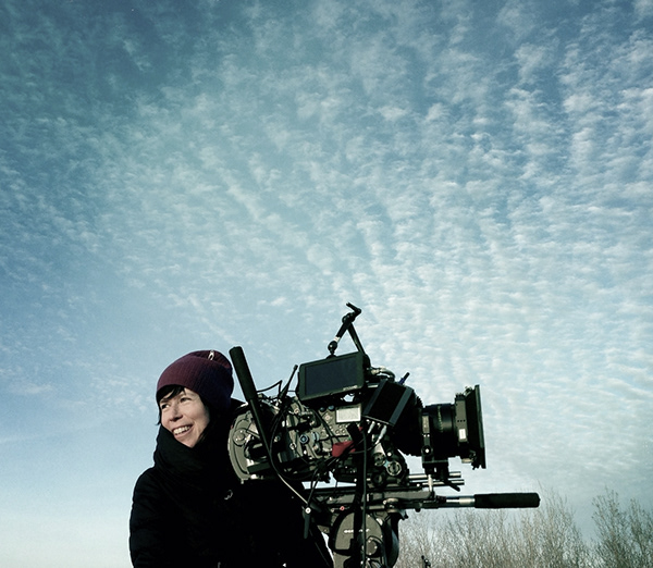 Claudine Sauvé - ABOUT/BIO