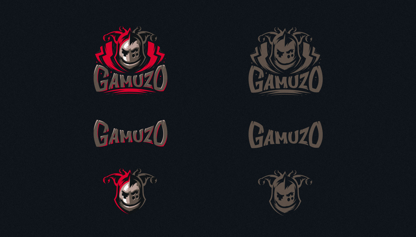 Dlanid designs - Gamuzo