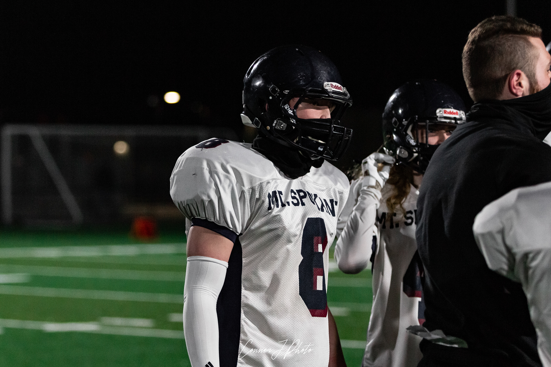 ConnerJPhoto - MSHS F Football vs Cheney