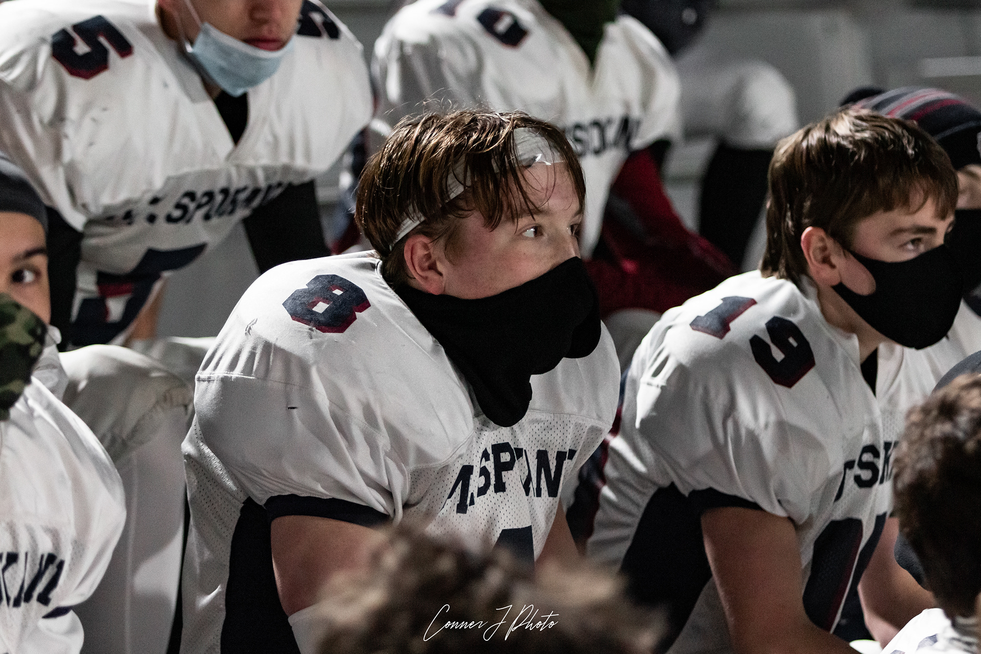 ConnerJPhoto - MSHS F Football vs Cheney
