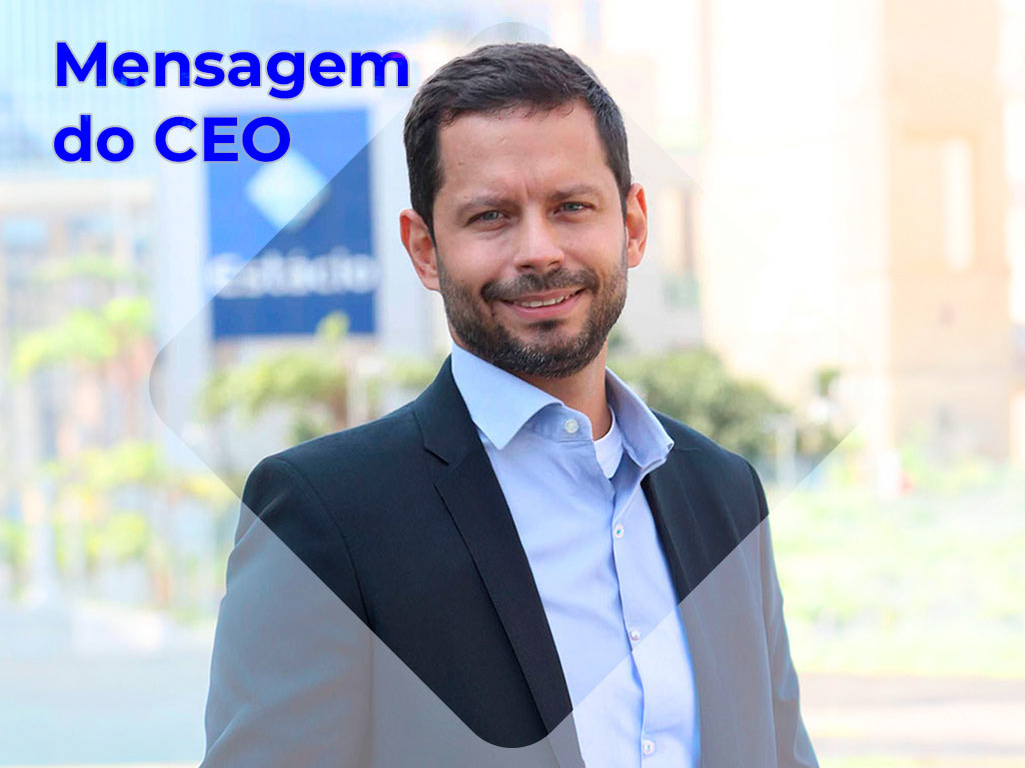 PEG - Programa de Excelência em Gestão - Mensagem do CEO