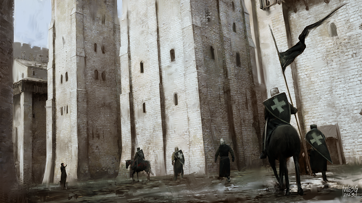 The Art of Wesley Gardner