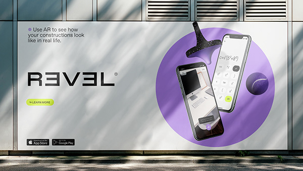Asís. Design Studio - REVEL