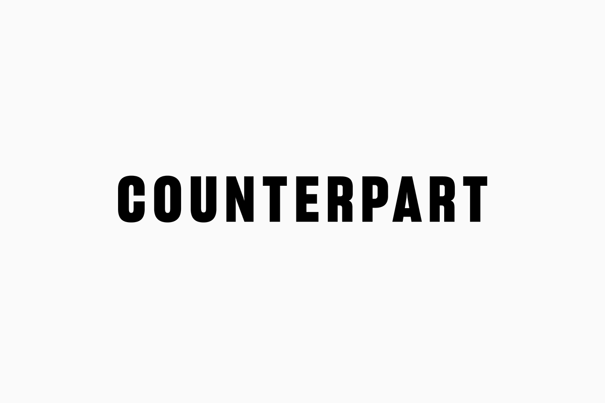 Asís. Design Studio - Counterpart
