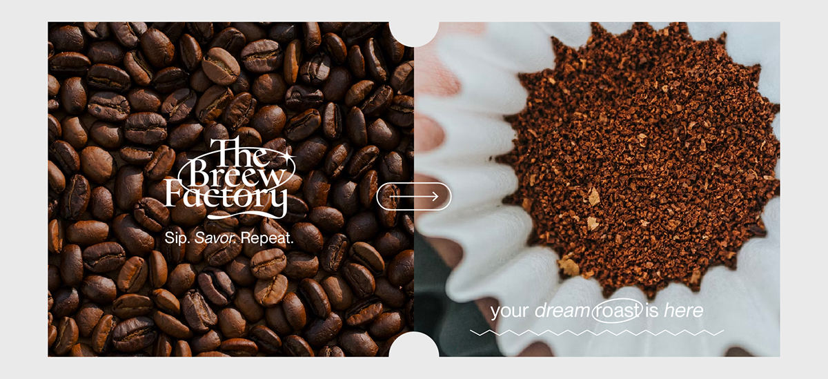 Maitreyee Kalaskar - The Breew Factory - Visual Identity