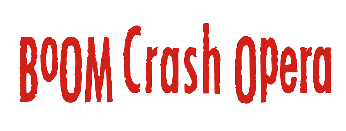 Boom Crash Opera