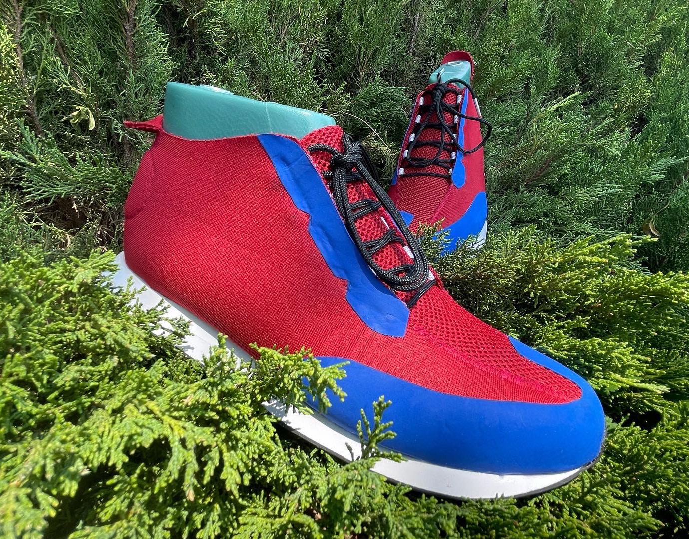 Caulin Tanner - Handmade Footwear Sample