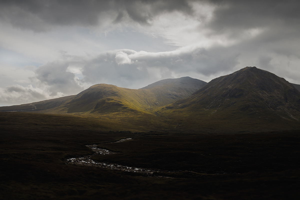 Pritesh Tailor Photography - Scottish Highlands