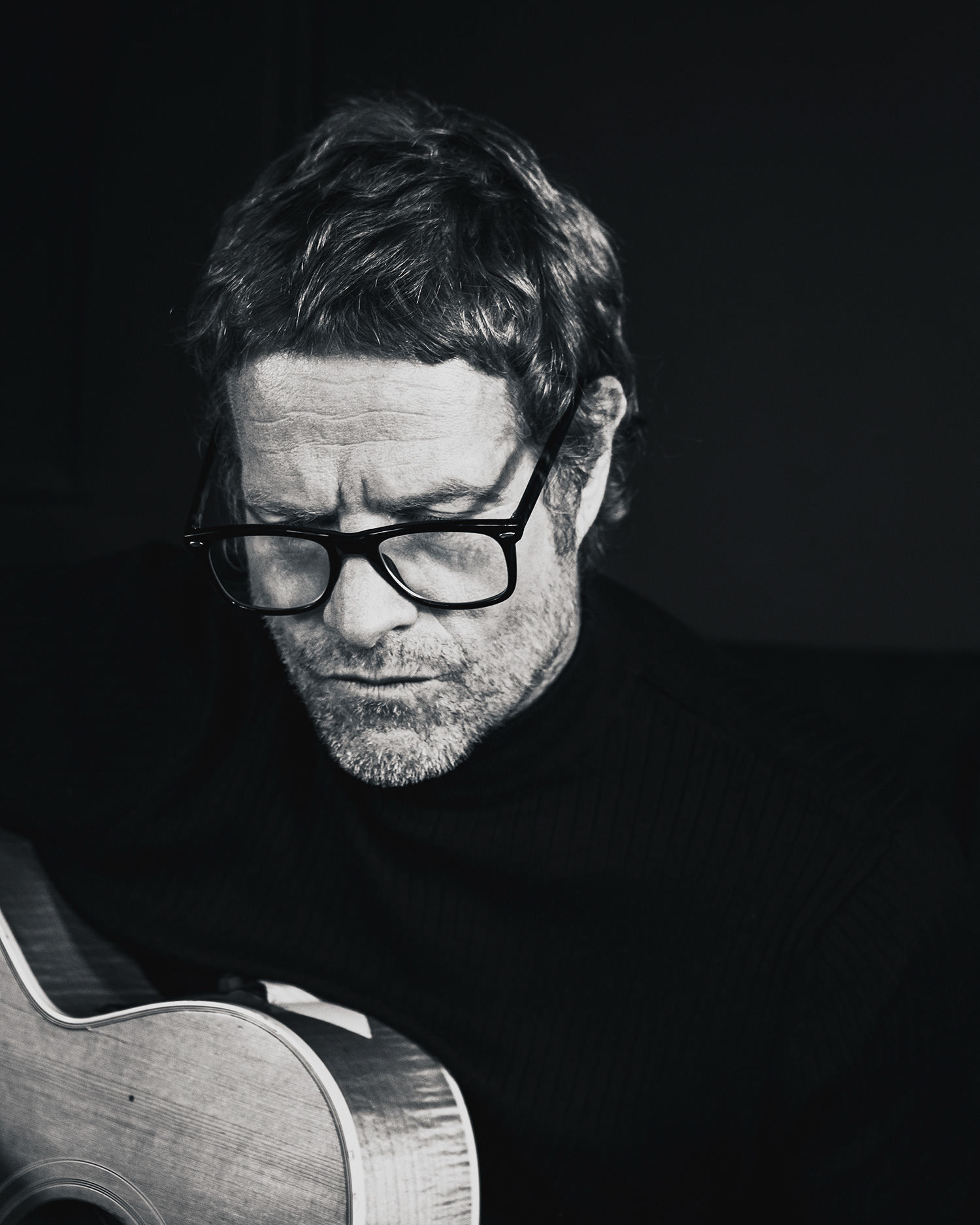 DEBORAH ROSSOUW: Arno Carstens