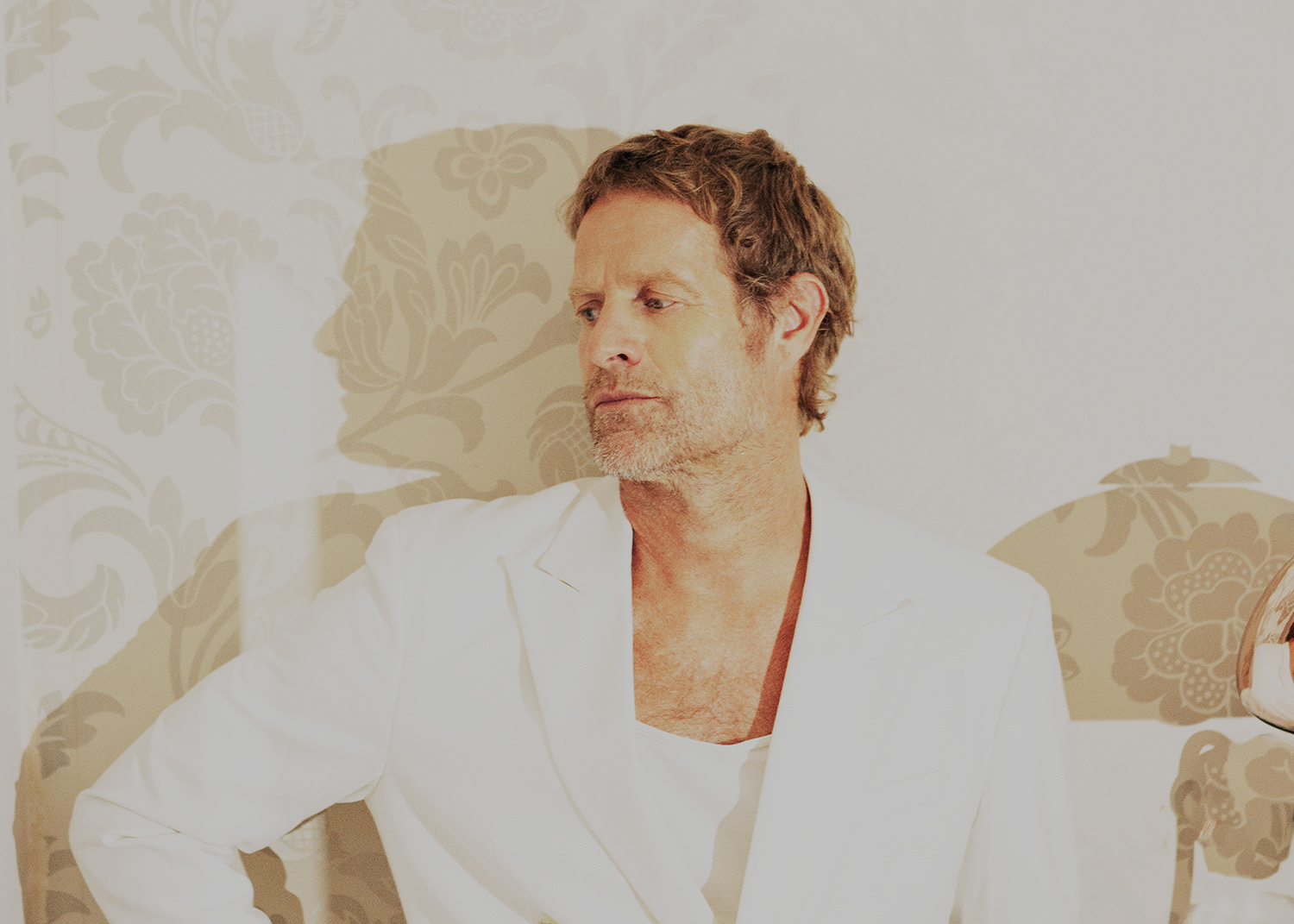 DEBORAH ROSSOUW: Arno Carstens