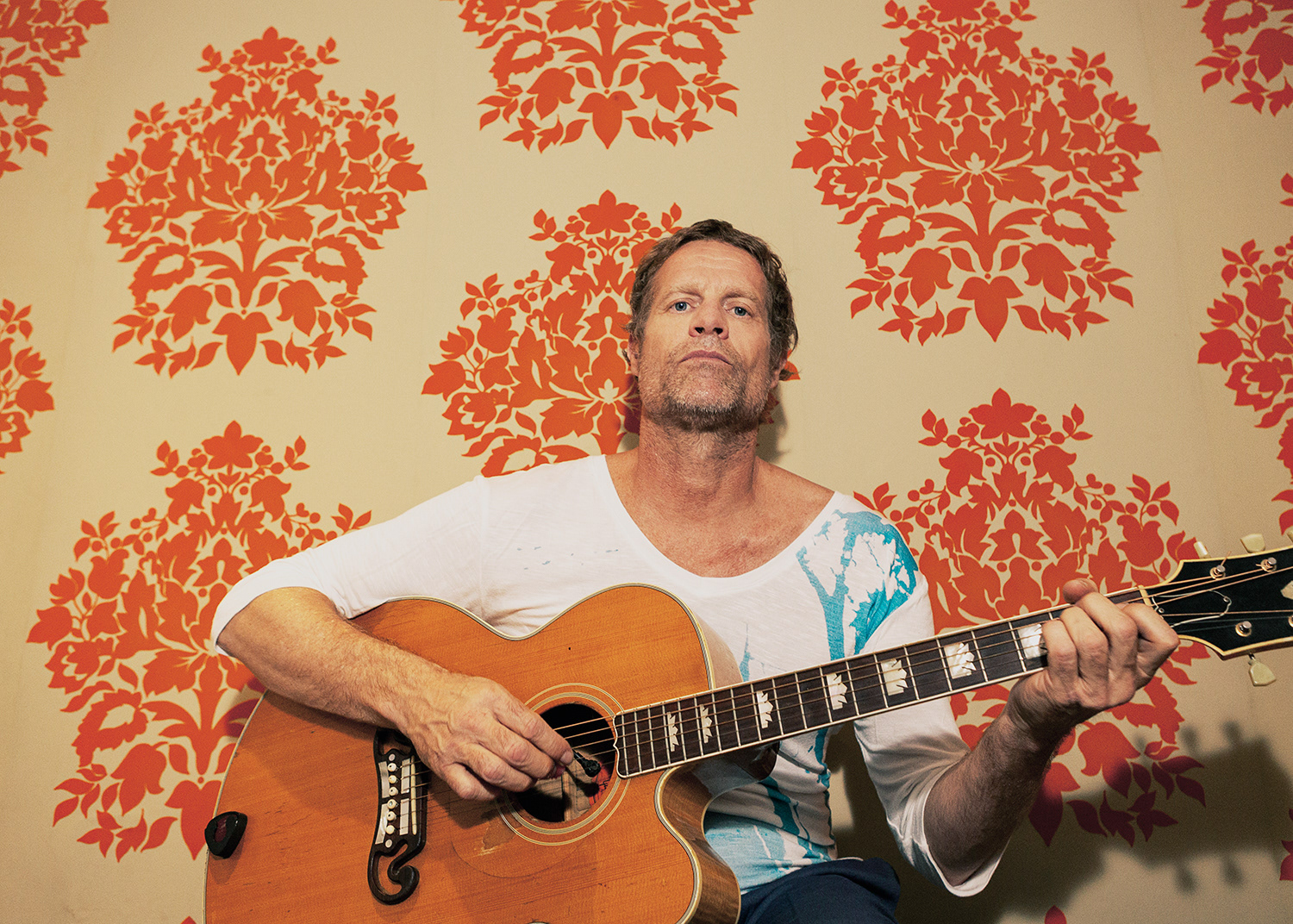 DEBORAH ROSSOUW: Arno Carstens