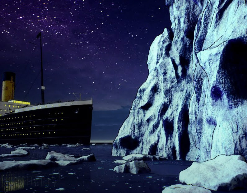 Dave Rehm - Titanic's Lost Evidence