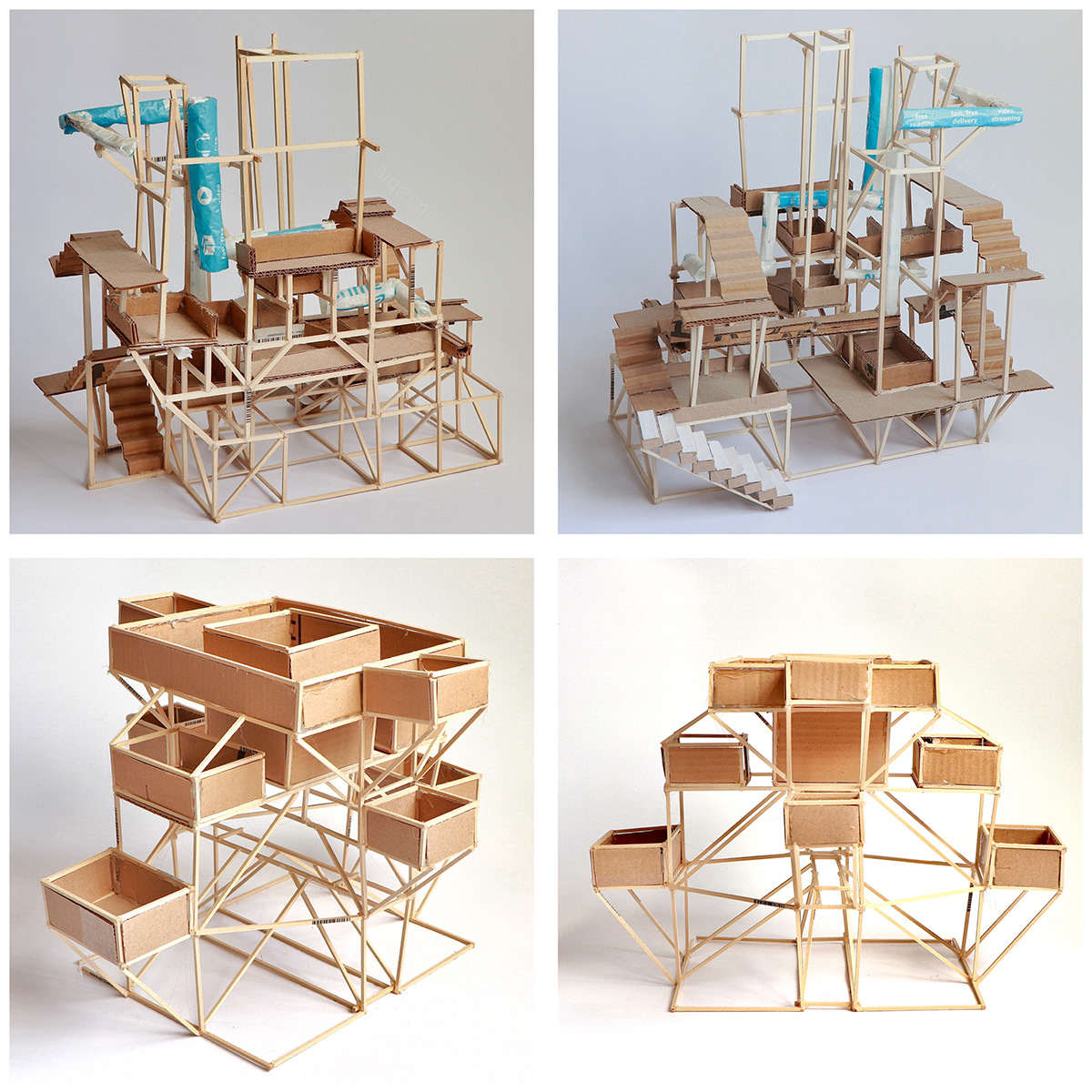Martin Bradshaw - Study Models