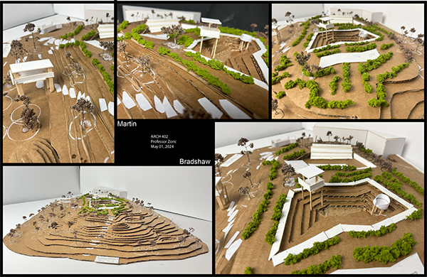 Martin Bradshaw - Study Models