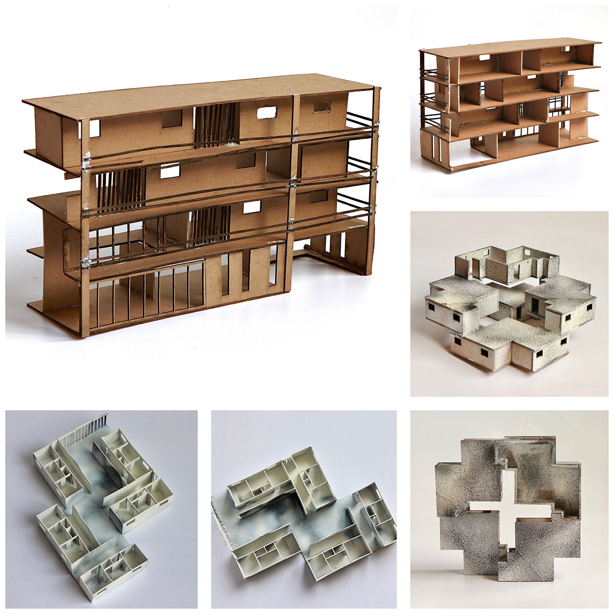 Martin Bradshaw - Study Models
