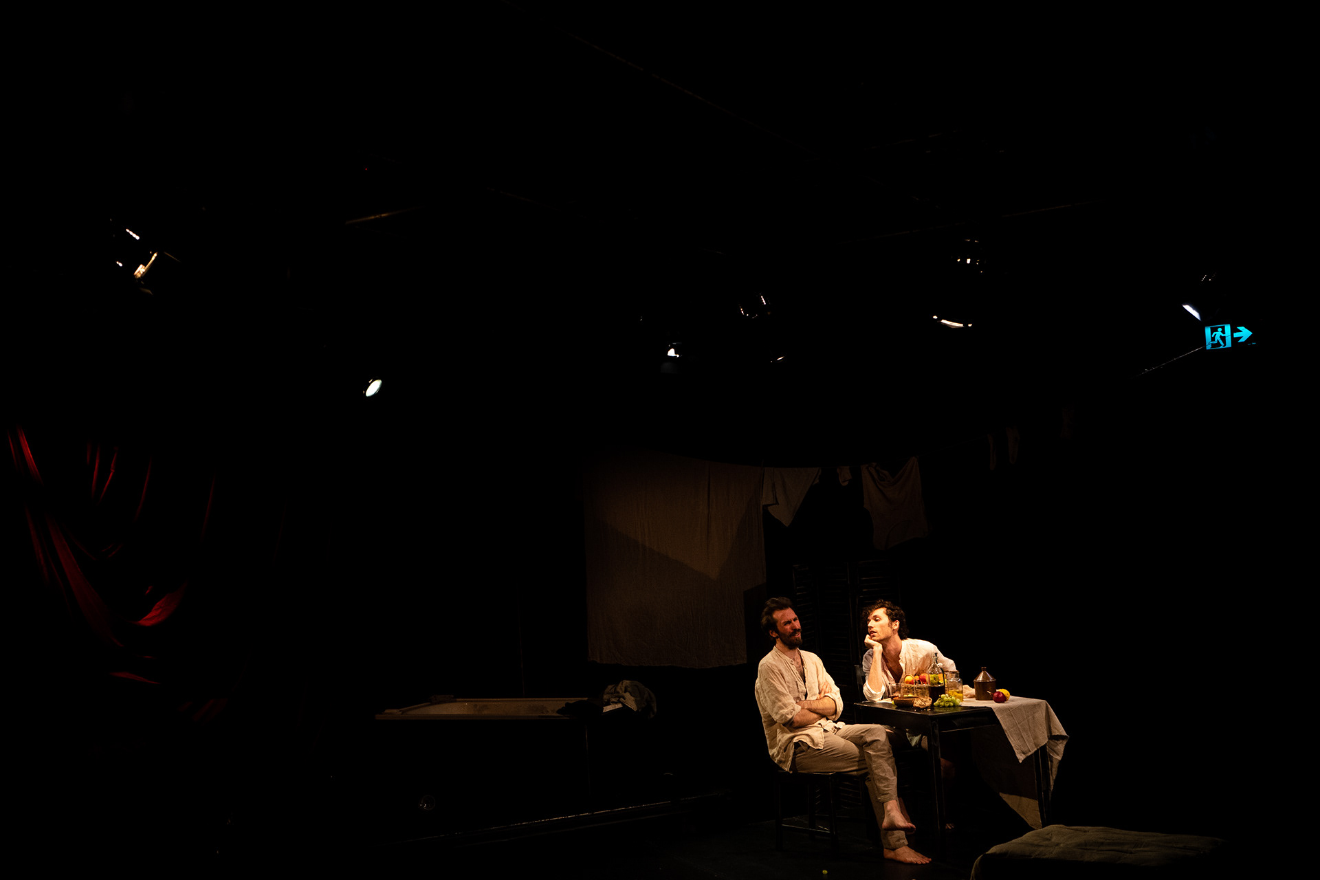 Rose Montgomery - Chiaroscuro