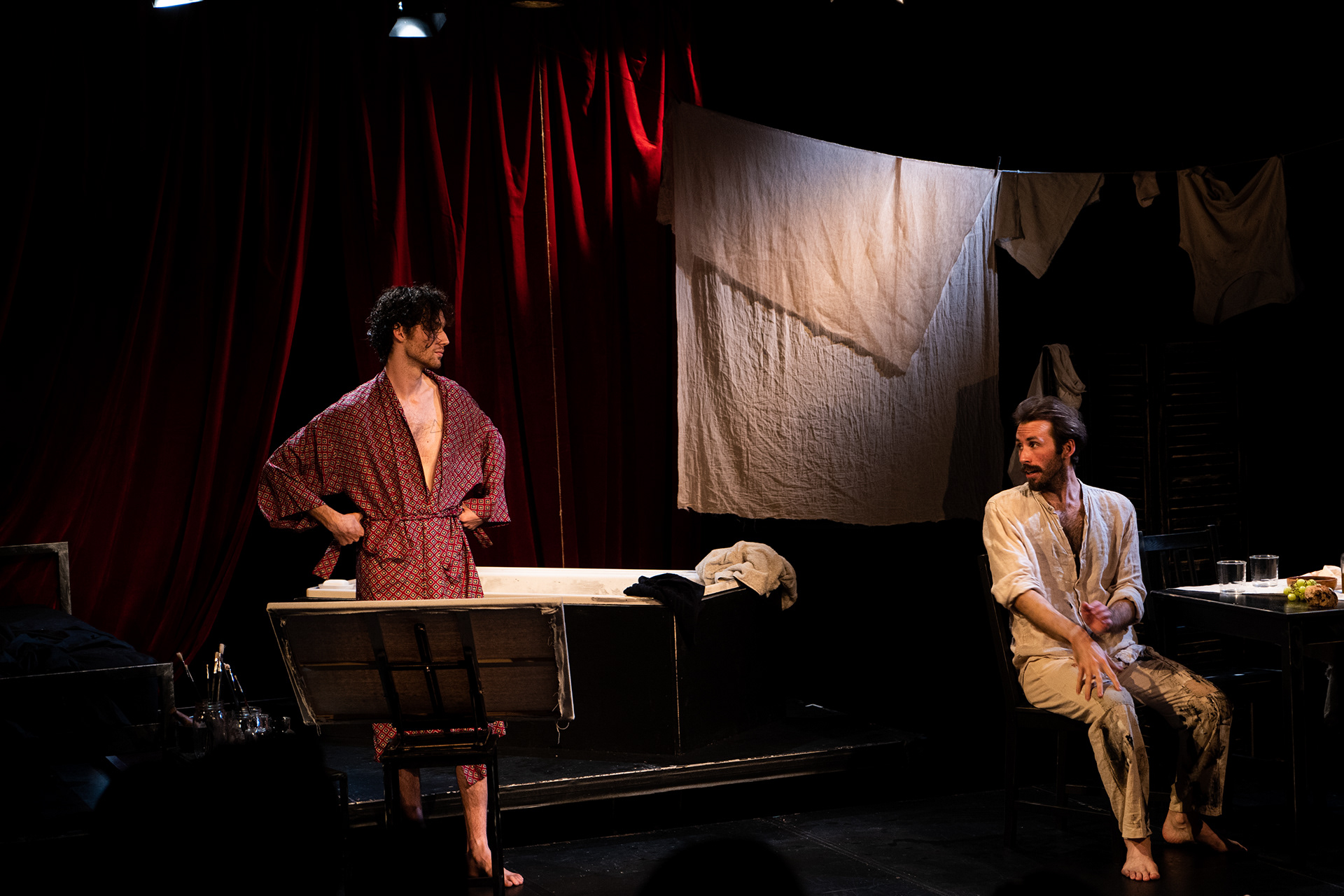 Rose Montgomery - Chiaroscuro