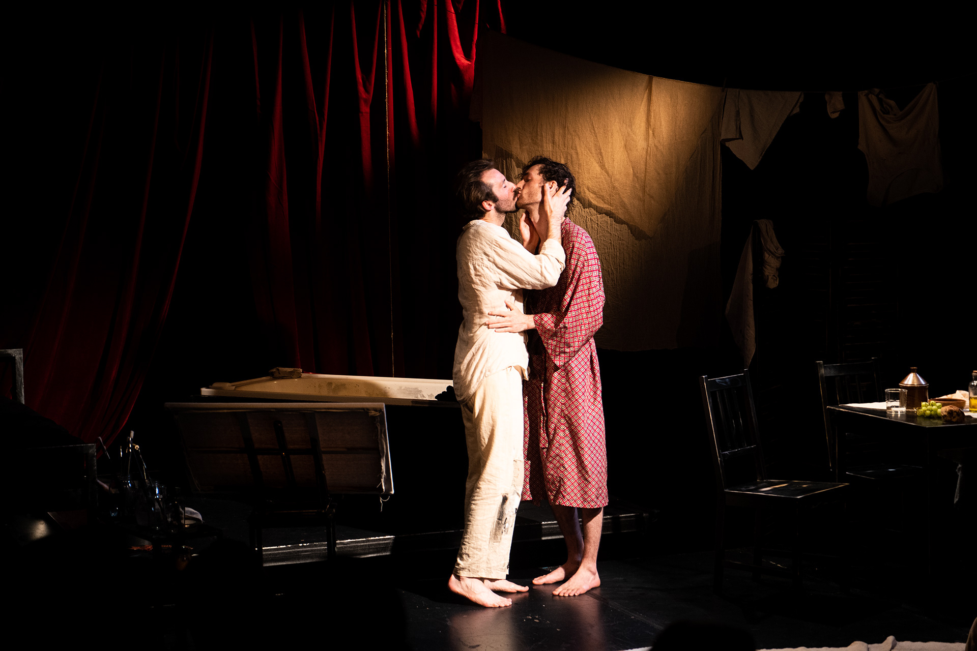 Rose Montgomery - Chiaroscuro