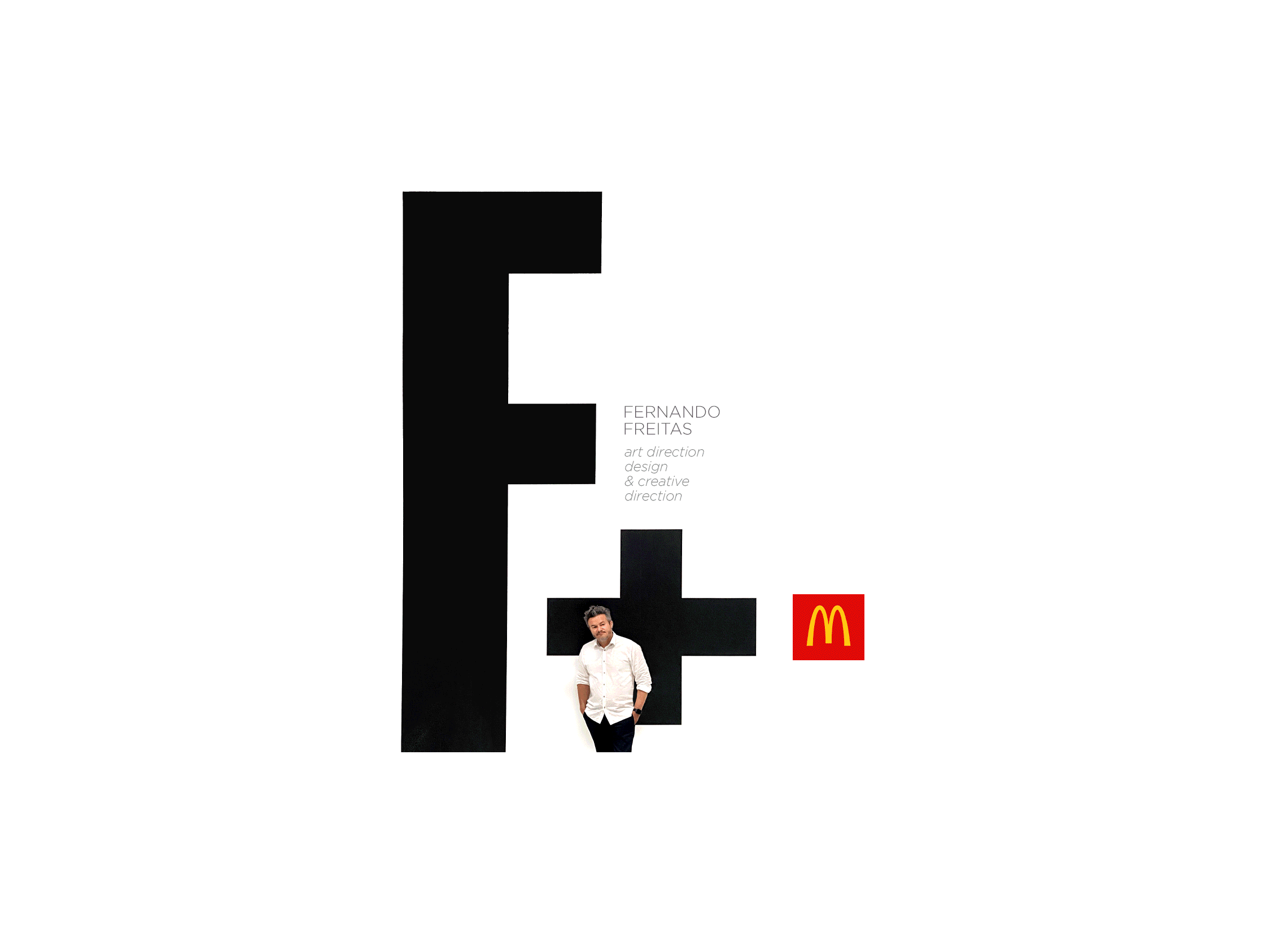 Fernando Freitas - Art Direction & Design