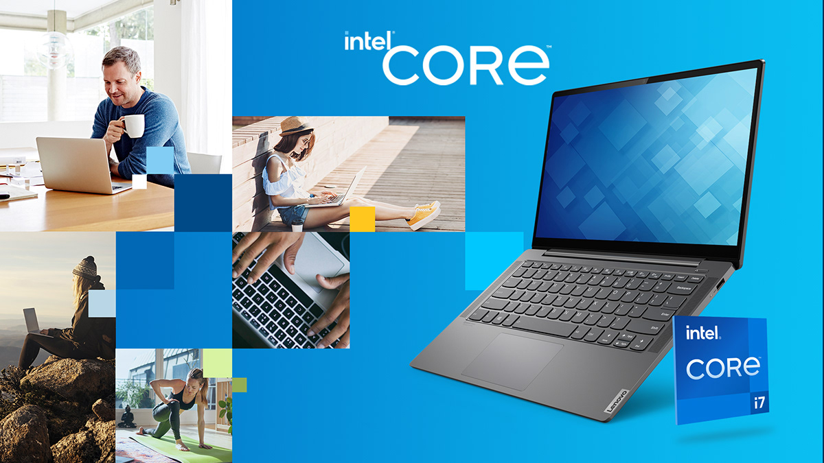Andrew Mirakian Branding and Design - Intel Rebrand