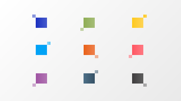 Andrew Mirakian Branding and Design - Intel Rebrand