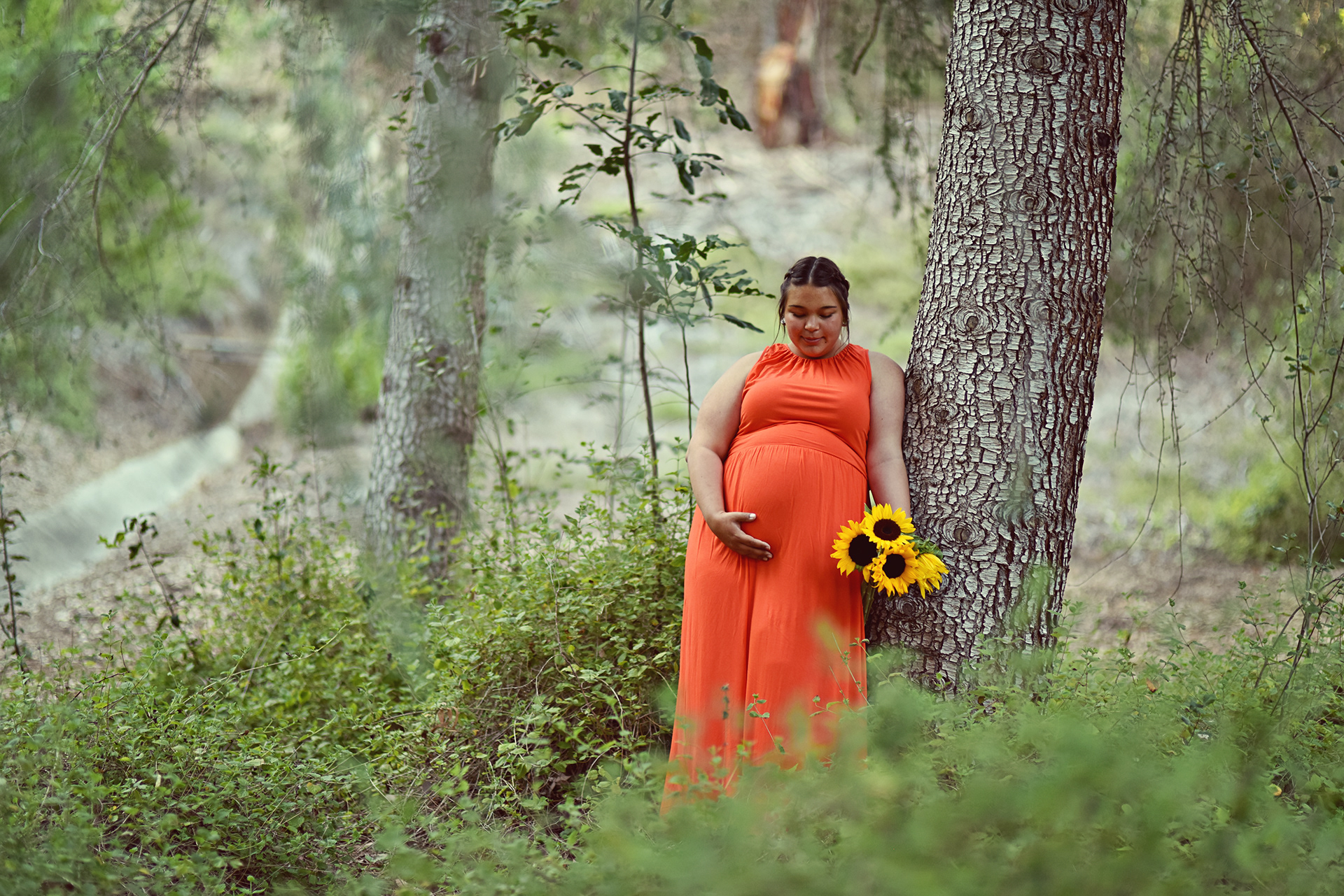 Shana Cruz-Thompson Photographer and Mixed Media Artist - Portraiture